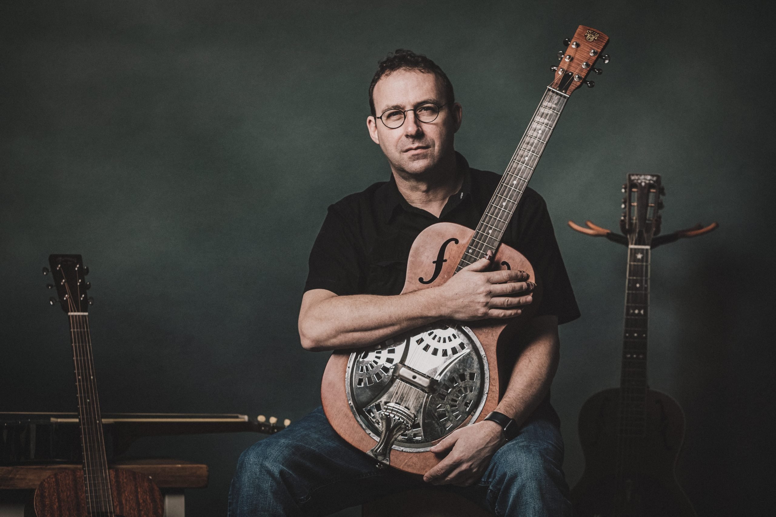 Folk Vibes : working with TOBY WILSON - Philippe & Gabriel